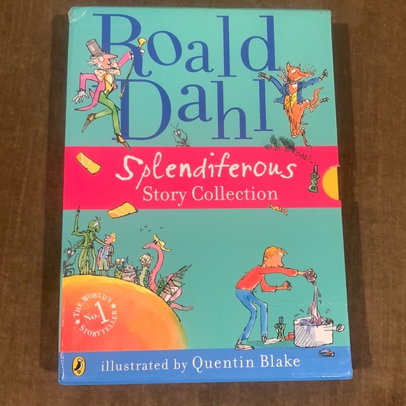 Other | Roald Dahl Splendiferous Story Collection | Poshmark